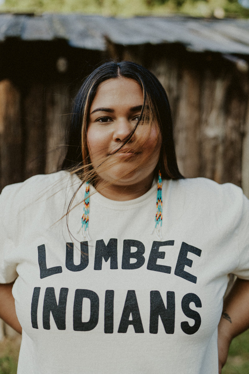 Lumbee Indians T-Shirt – BEEJACK